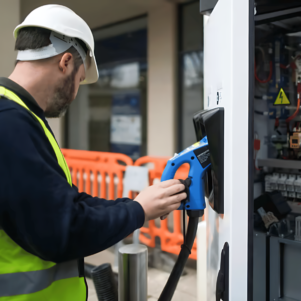 InterCharge | Home