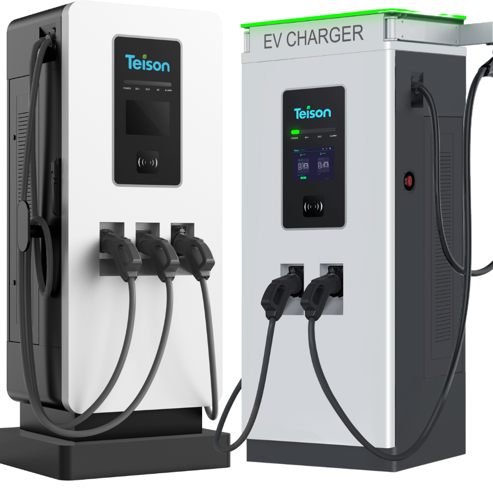 InterCharge | Fast Charging